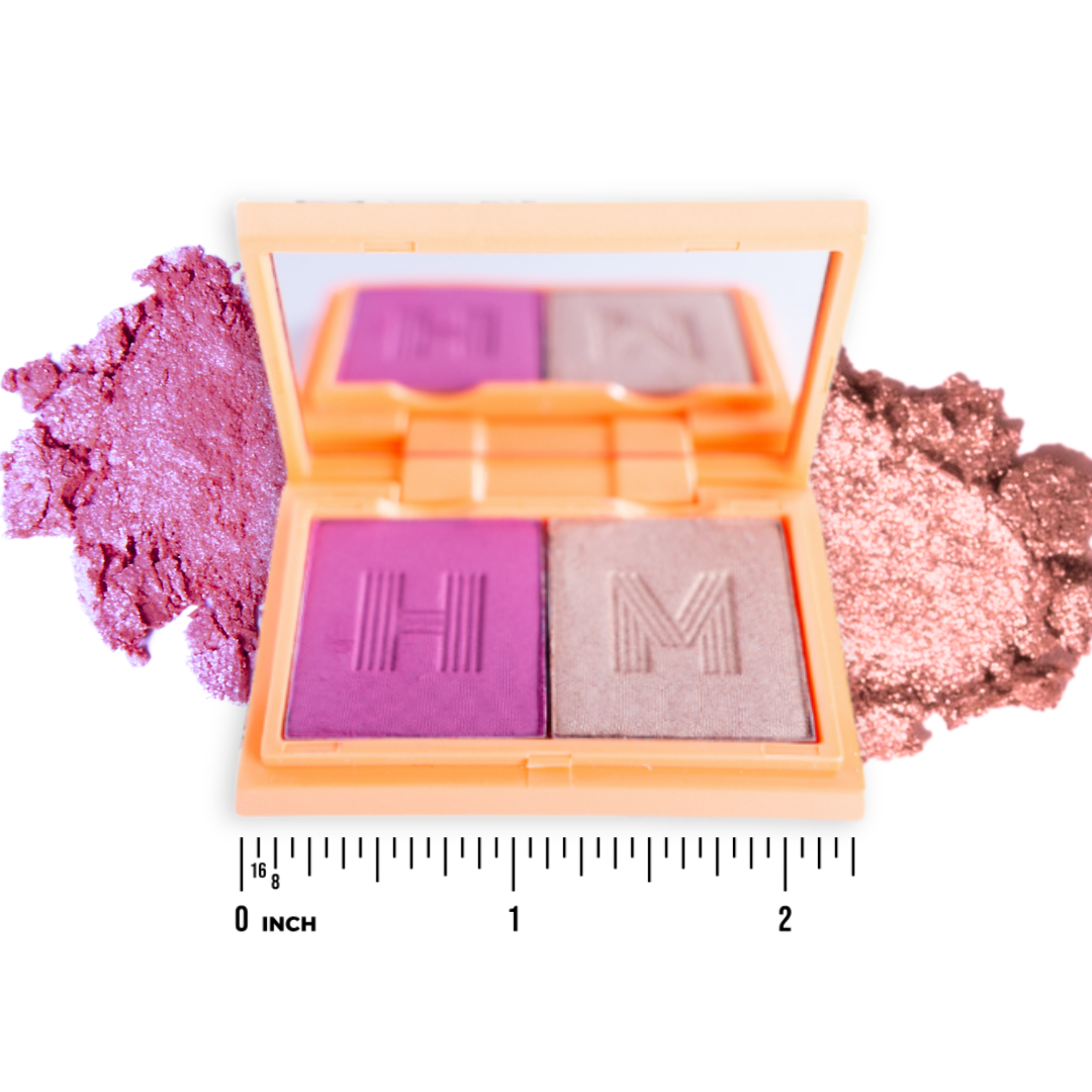Clean Blush Highlighter | Clean Blush | Vegan Highlighter – Haute ...
