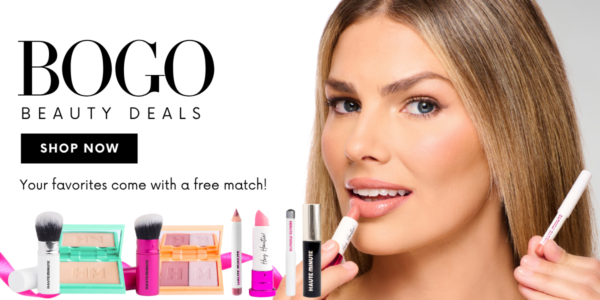 Haute Minute Makeup | Glam To Go | Mini Makeup | Clean Beauty