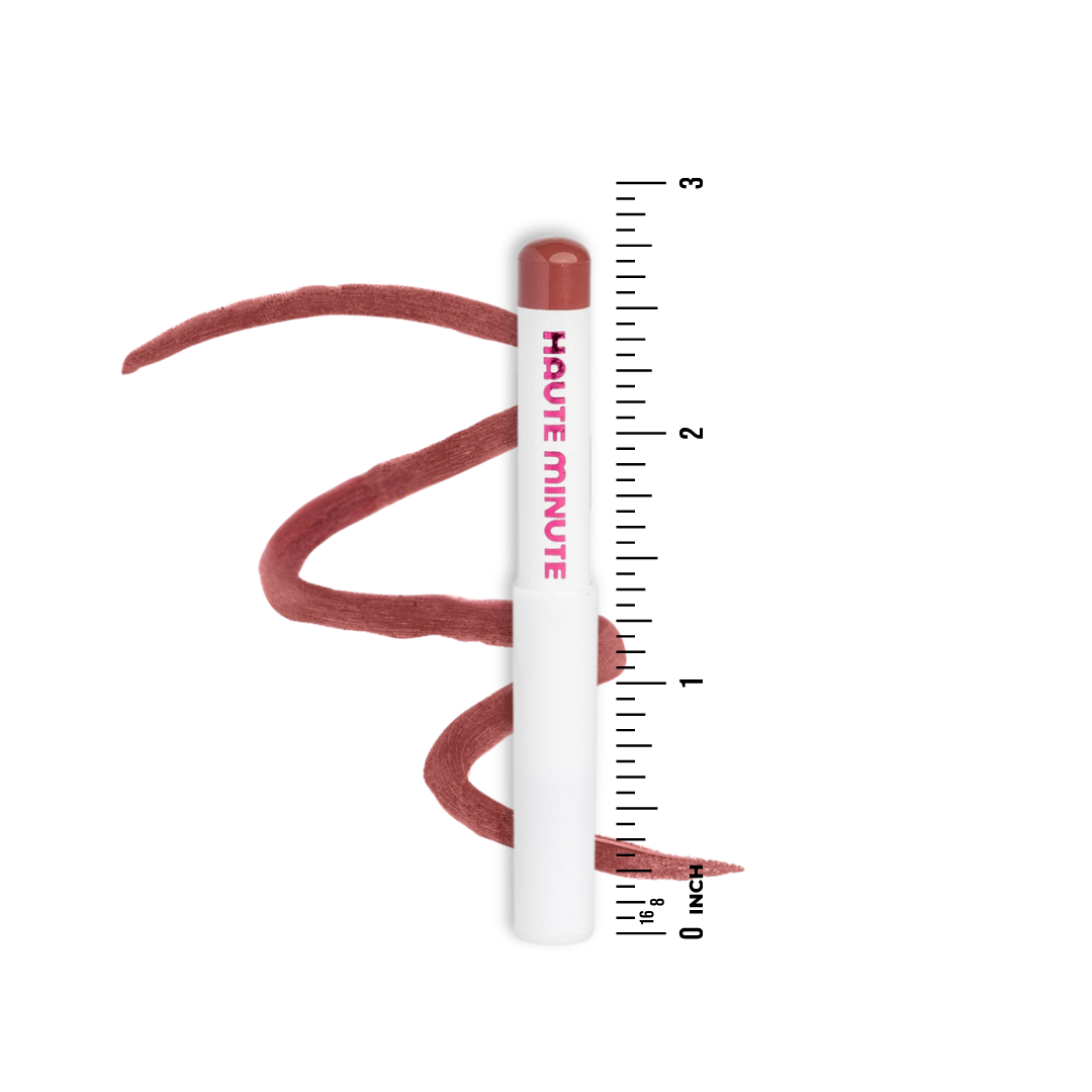 Perfect Pigment Lip Liner - Sooo Late! – Haute Minute Makeup